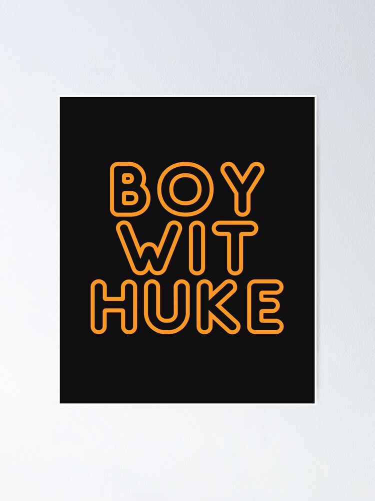 "Boywithuke" Poster for Sale by tanumoy | Redbubble