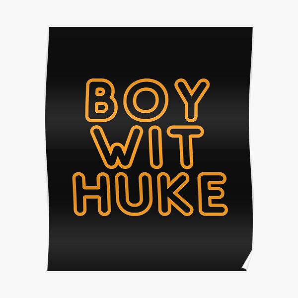 "Boywithuke" Poster for Sale by tanumoy | Redbubble