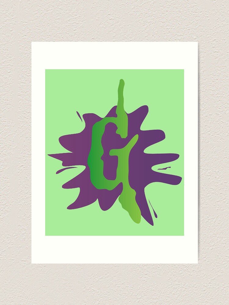 "goosebumps logo-goosebumps movie" Art Print for Sale by AyarNaz ...