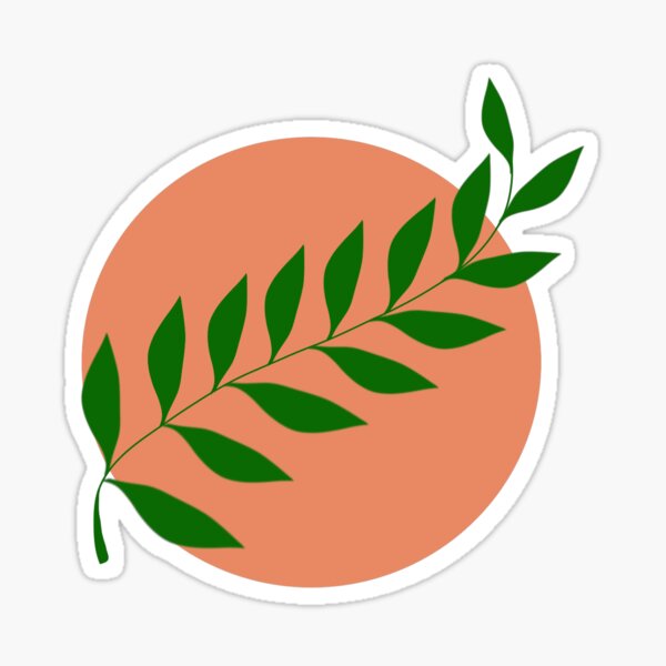 "Simplicity" Sticker for Sale by EunoiaColor | Redbubble