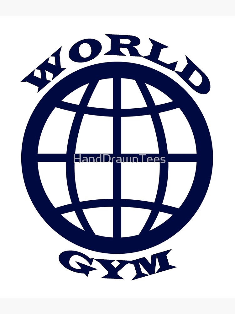 World Gym Logo