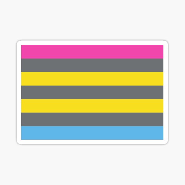 "Intergender - Pride Flag" Sticker for Sale by FlagsWorld | Redbubble