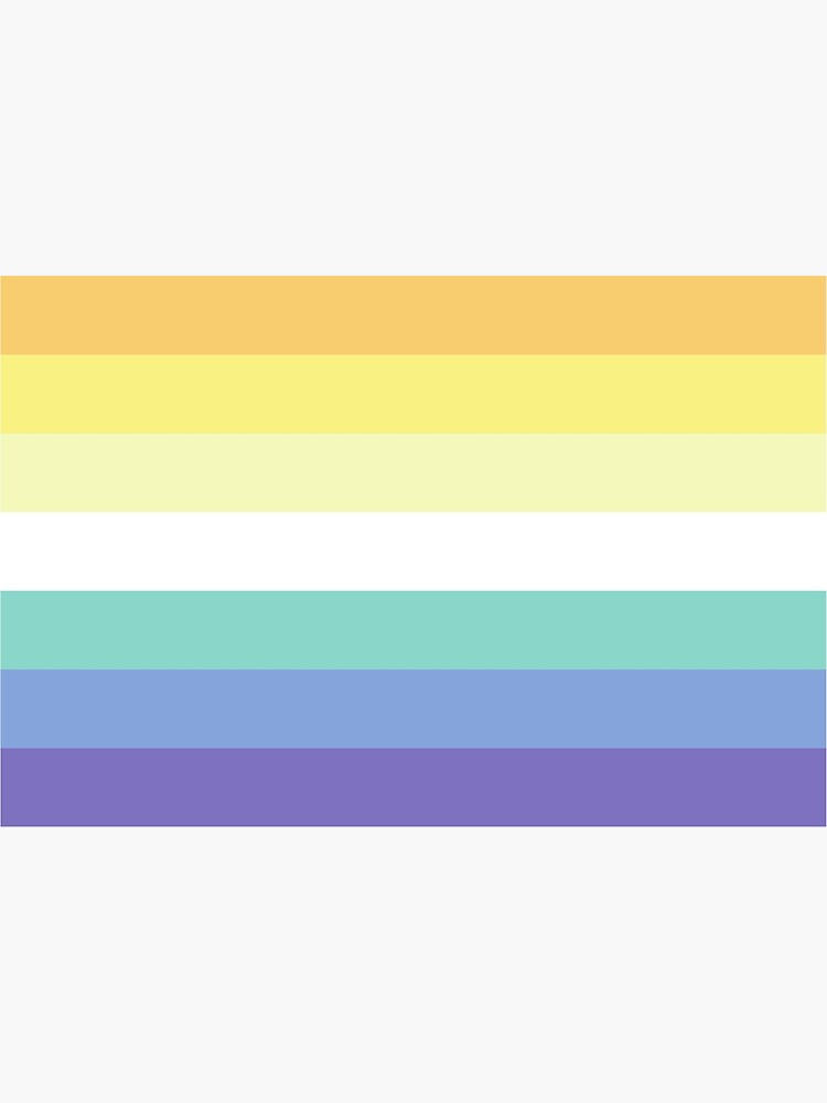 "Genderfaun - Pride Flag" Poster for Sale by FlagsWorld | Redbubble