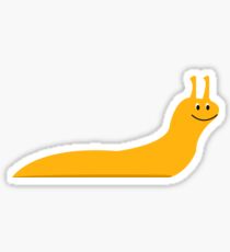 Slug Stickers | Redbubble