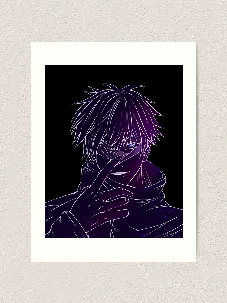Lámina artística «Jujutsu Kaisen | Expansión de dominio Gojo Satoru ...