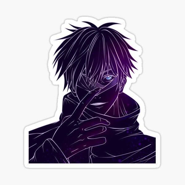 "Jujutsu Kaisen | Gojo Satoru Domain Expansion ( Neon edition ...