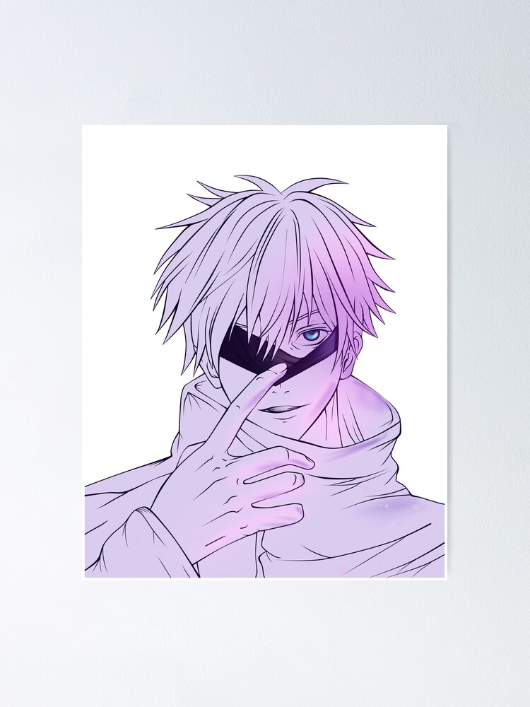 Poster « Jujutsu Kaisen | Extension de domaine Gojo Satoru (édition ...