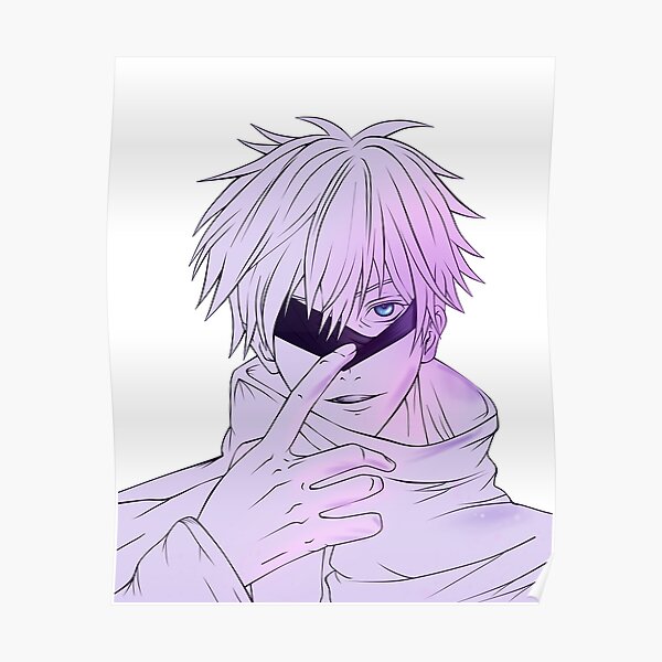 Poster « Jujutsu Kaisen | Extension de domaine Gojo Satoru (édition ...