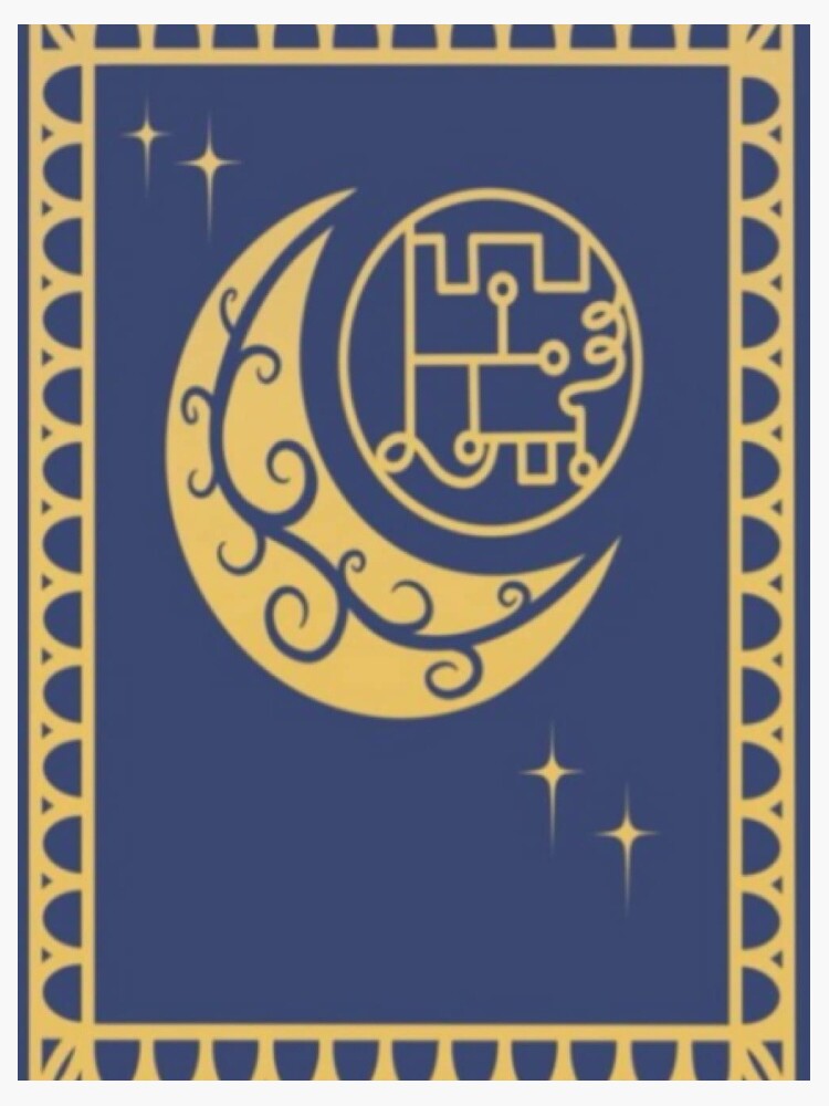 "helluva boss stolas book" Sticker for Sale by Freak97-boogirl | Redbubble