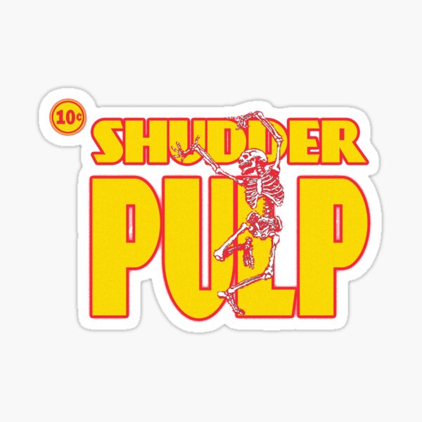Shudder Merch & Gifts for Sale | Redbubble