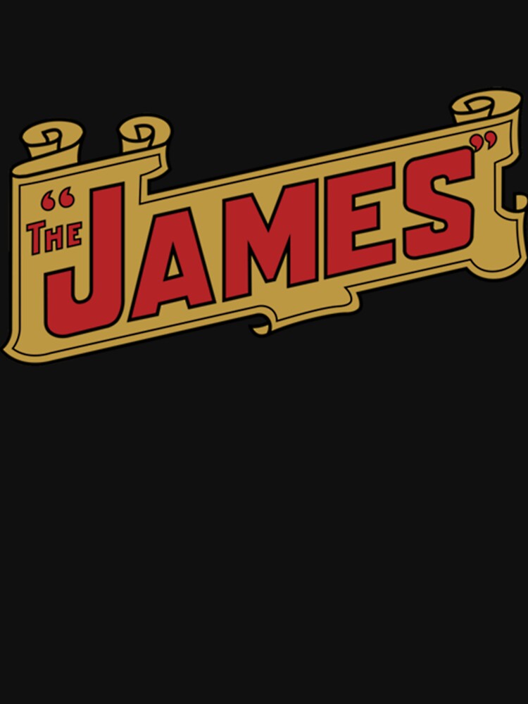 "The James Motorcycles II " T-shirt for Sale by Attilastore | Redbubble ...