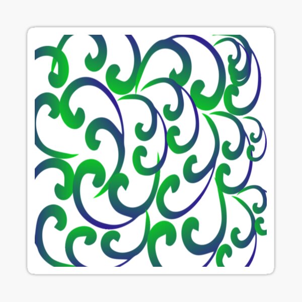 "Color mixing" Sticker for Sale by 52ta2d11 | Redbubble