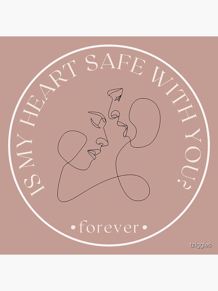 "Is my heart safe with you? Forever - first kill - lesbian vampires ...