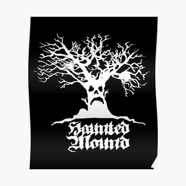 "Sematary - HAUNTED MOUND MERCH" Poster for Sale by Only-Art- | Redbubble