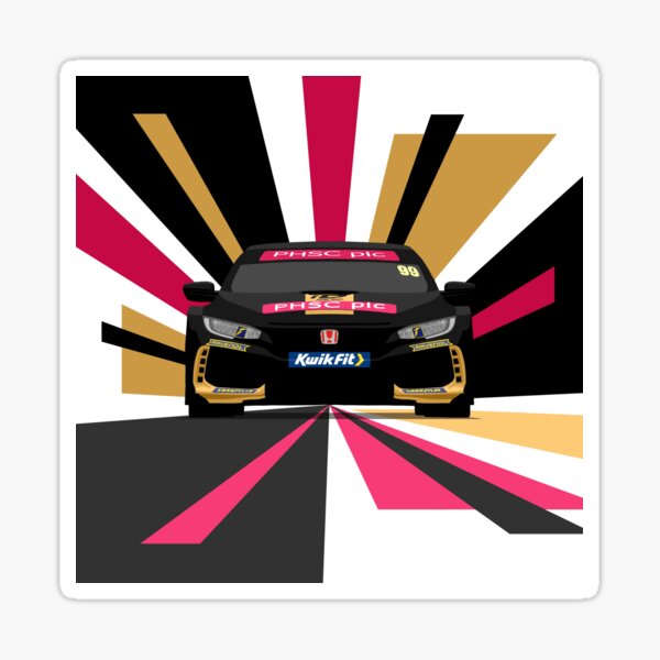 "Jade's Comin' Through! (InMotion)" Sticker for Sale by dpa-design ...