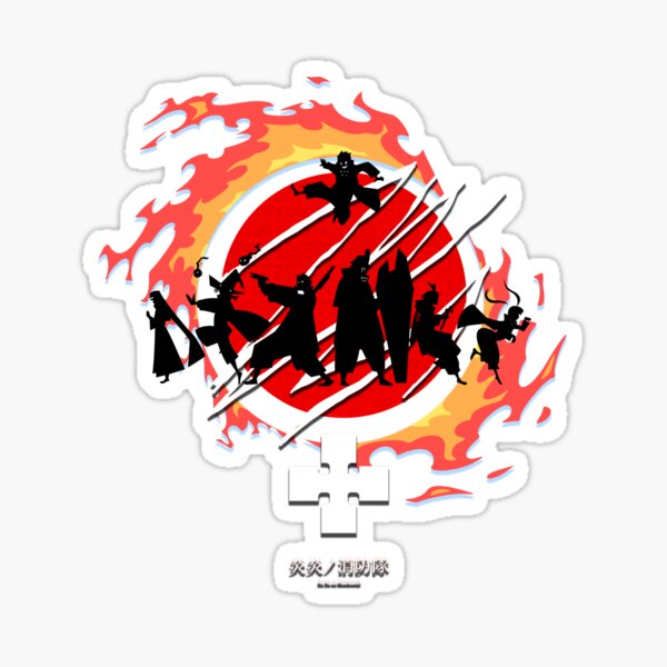 "Fire Force | Enen no Shoubotai | The Special Fire Force Company 8 ...