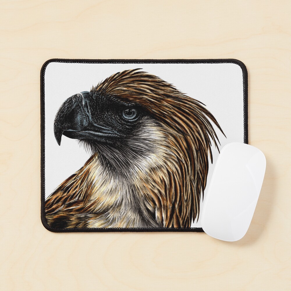 "Philippine eagle" Poster for Sale by LorenDowding | Redbubble
