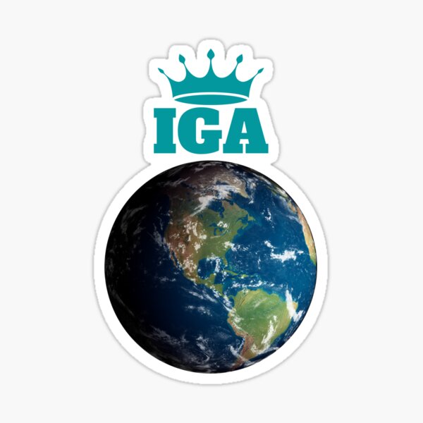 "iga swiatek" Sticker for Sale by whitefirestorm | Redbubble