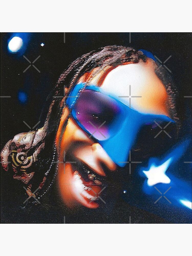 "Steve Lacy 2022 album " Sticker by ICOAHEnding | Redbubble