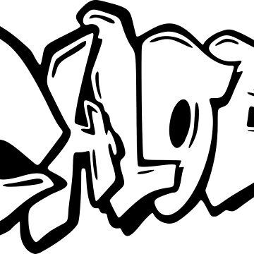 "Chloe - Graffiti Name Design" Poster for Sale by NameThatShirt | Redbubble