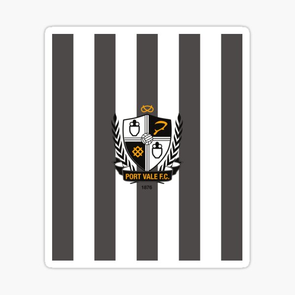 "Port Vale FC Duvet Covers" Sticker for Sale by sayu854 | Redbubble
