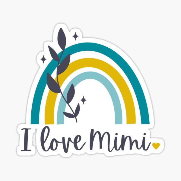 Mimi Merch & Gifts for Sale | Redbubble