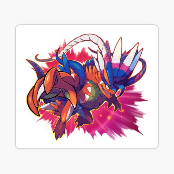 Koraidon Gifts & Merchandise for Sale | Redbubble