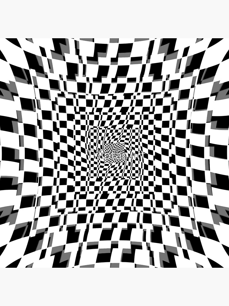 "Down the Rabbit Hole" Poster for Sale by TriiptanArt | Redbubble