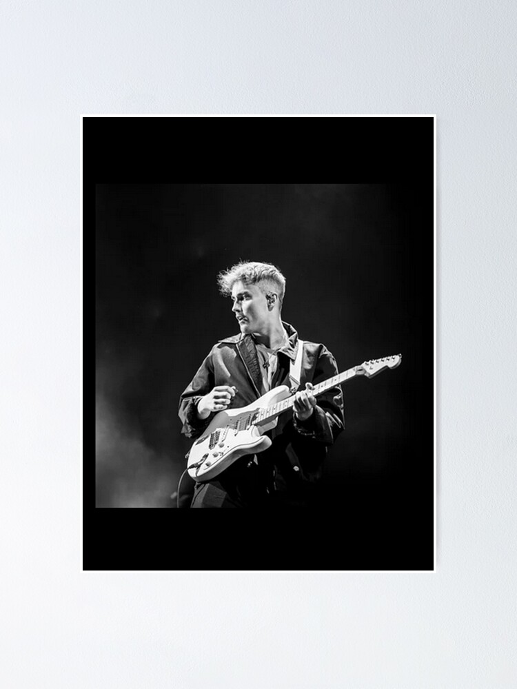 "sam fender" Poster for Sale by BYROSALINDA | Redbubble