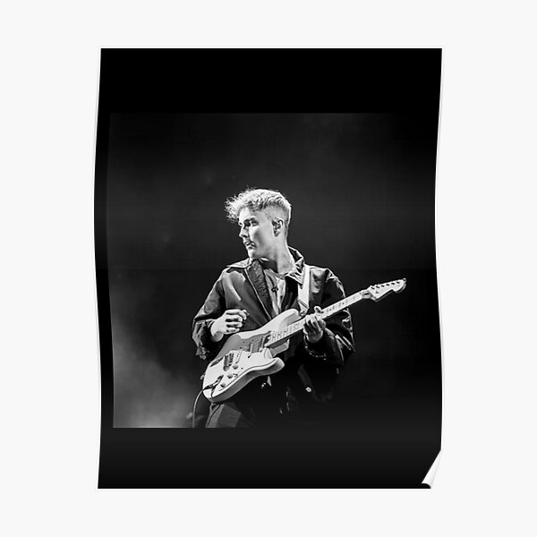 "sam fender" Poster for Sale by BYROSALINDA | Redbubble