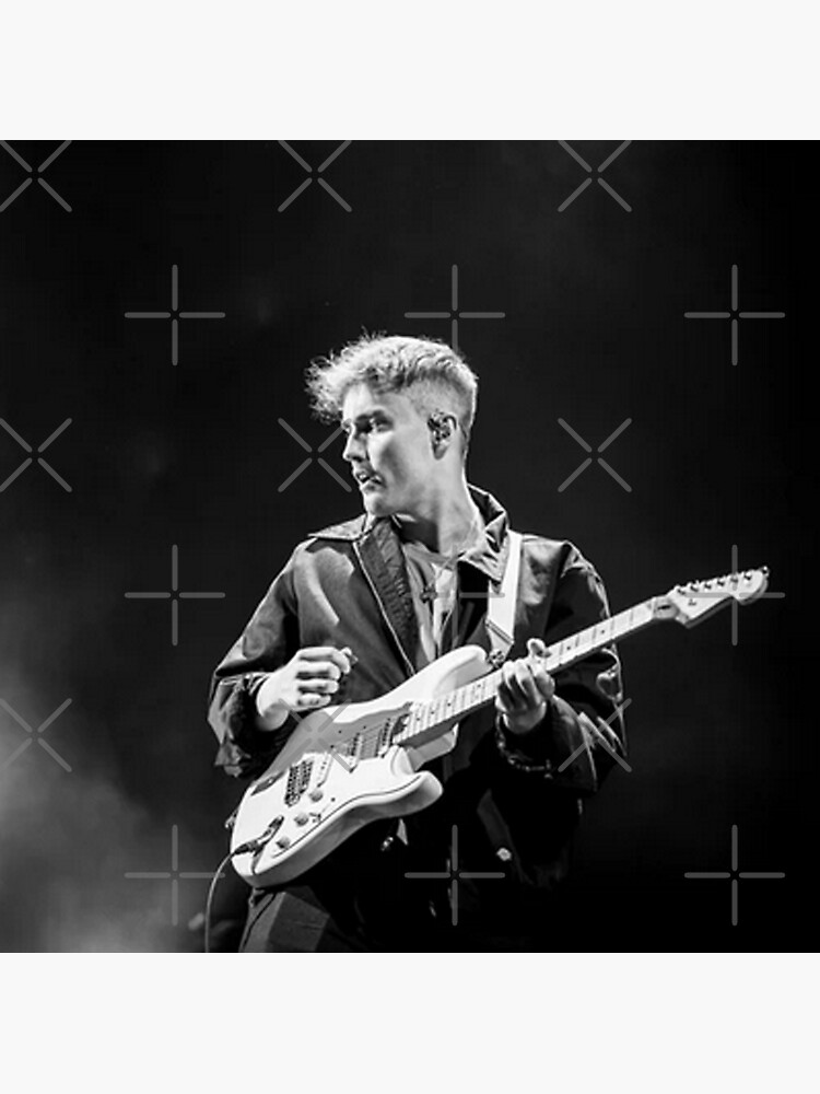 "sam fender" Sticker for Sale by BYROSALINDA | Redbubble