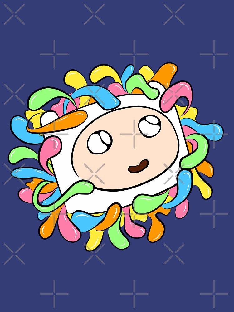 "Adventure Time Finn - Dream" T-shirt for Sale by Pixet | Redbubble ...