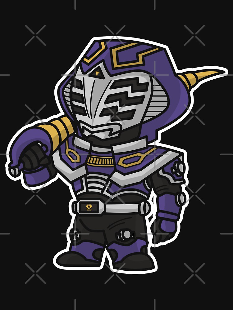 "Kamen Rider Ouja Chibi Style Kawaii" Essential T-Shirt for Sale by ...