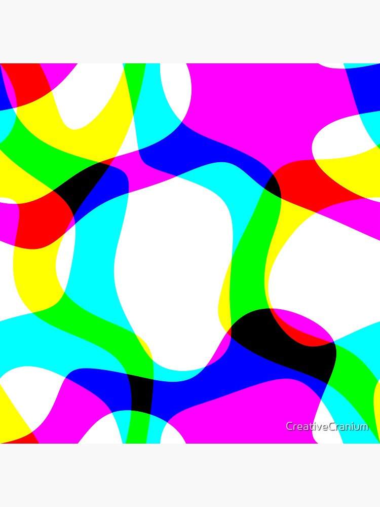 "Neon, Plasma, Bright Primary Colors, Psychedelic, Colorful Psychedelic ...