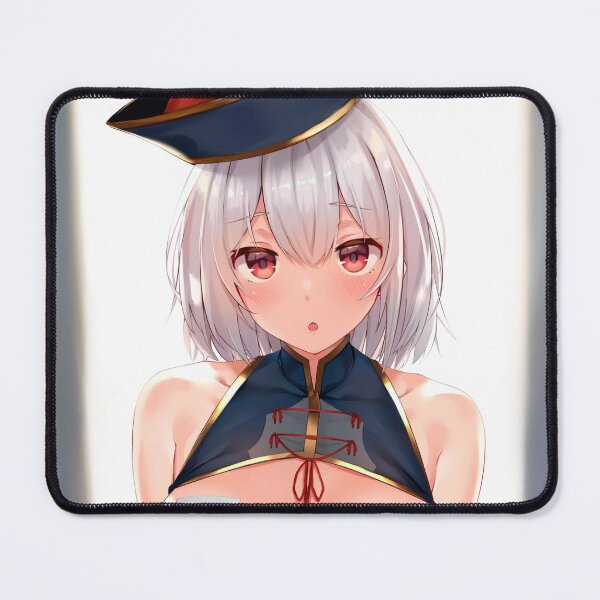 Lewd Maid Sirius Brüste Titten Arsch Höschen Oberschenkel Azur Lane