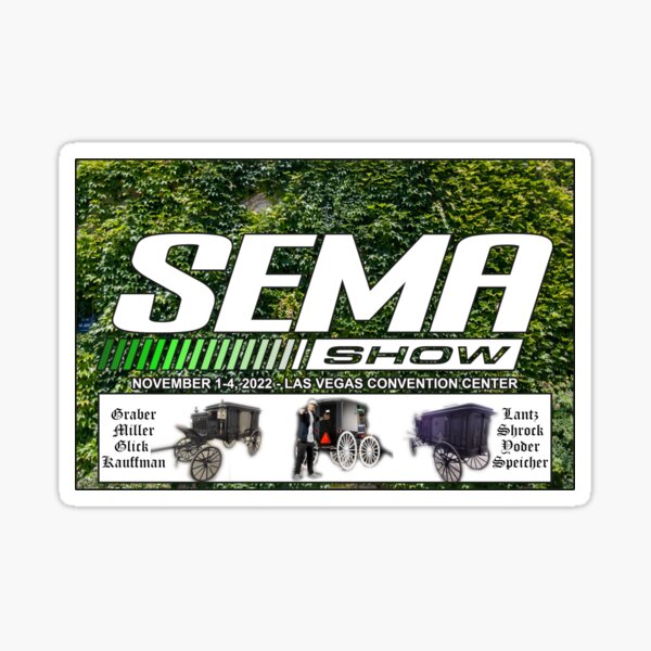 "Why Are Gas Prices So High | SEMA Show 2022 | Best Selling" Sticker ...