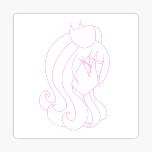 "shy" Sticker for Sale by sleepylambbb | Redbubble
