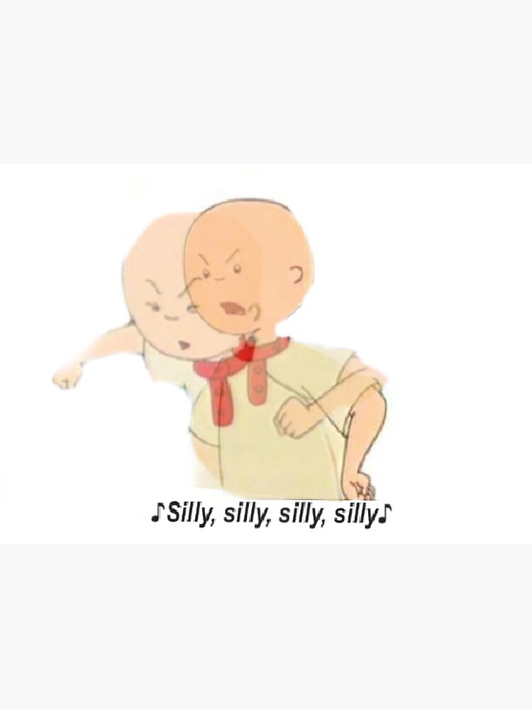 Caillou Meme Jokes