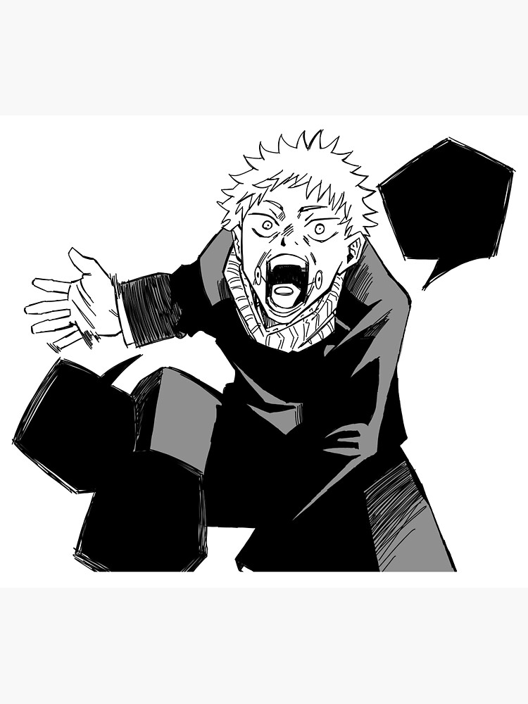"Toge Inumaki - Jujutsu Kaisen" Poster for Sale by lizstudies | Redbubble