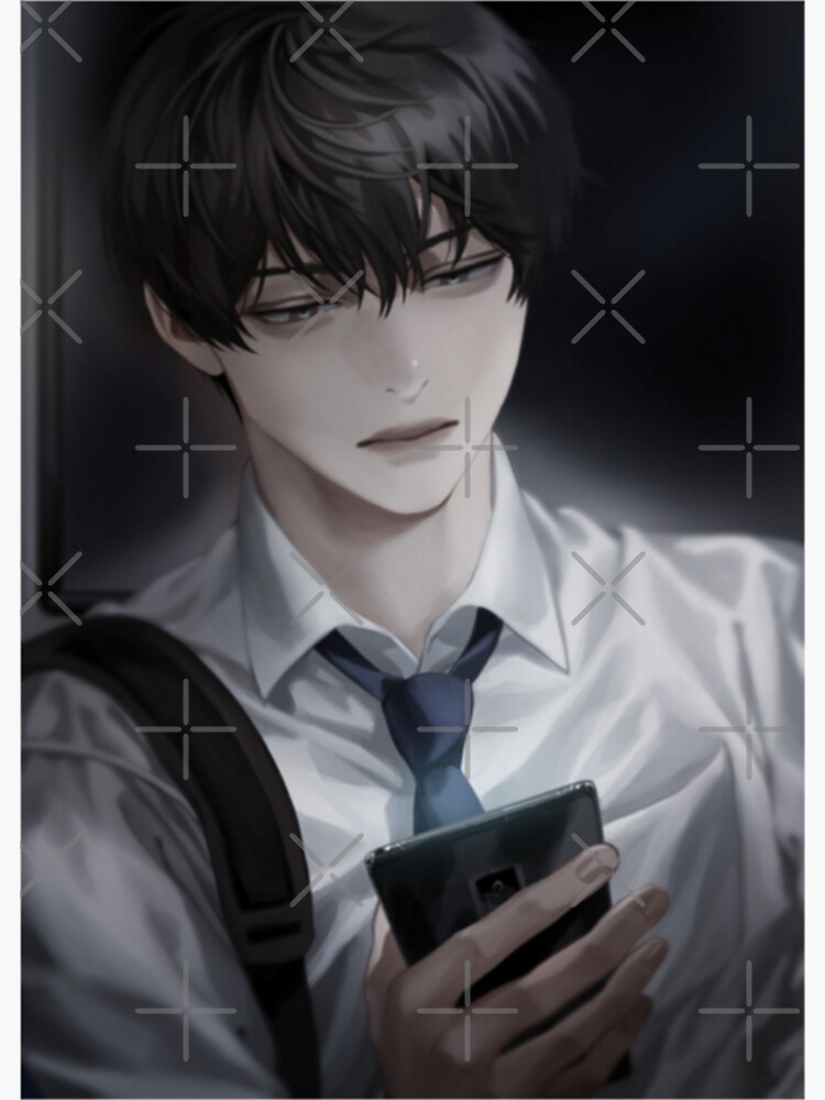 "O R V Kim Dokja " Sticker by iamilpyo | Redbubble