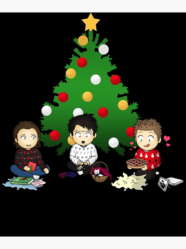 "Art Character Dean Handsome Winchester Call Me" Poster for Sale by ...