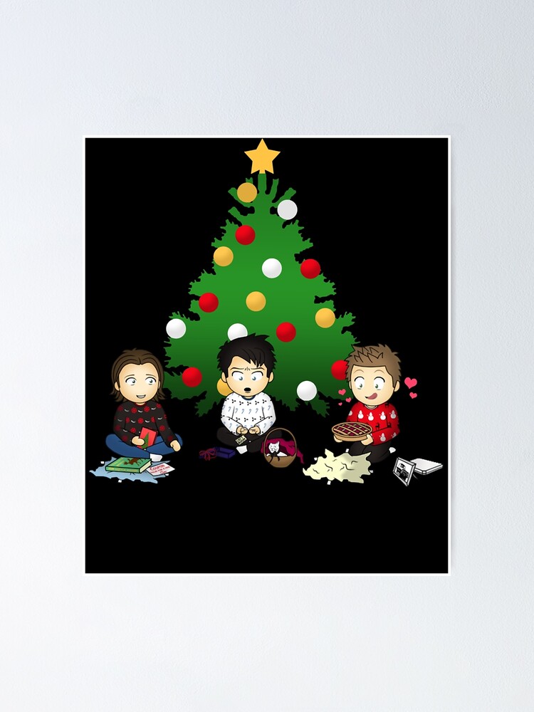 "Art Character Dean Handsome Winchester Call Me" Poster for Sale by ...