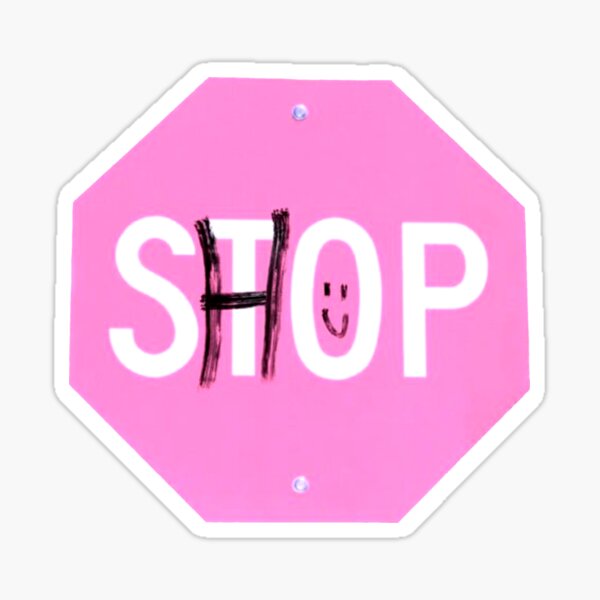 "Preppy paintings Cute" Sticker for Sale by Jessica4720 | Redbubble