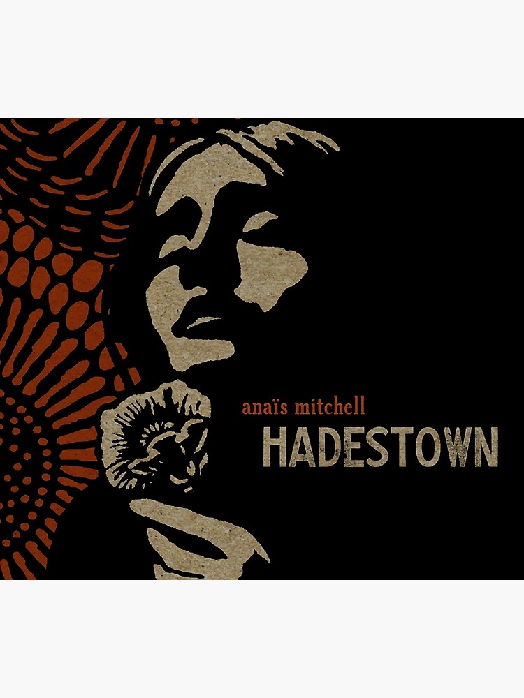 "Hadestown" Poster for Sale by HelloSunshine30 | Redbubble