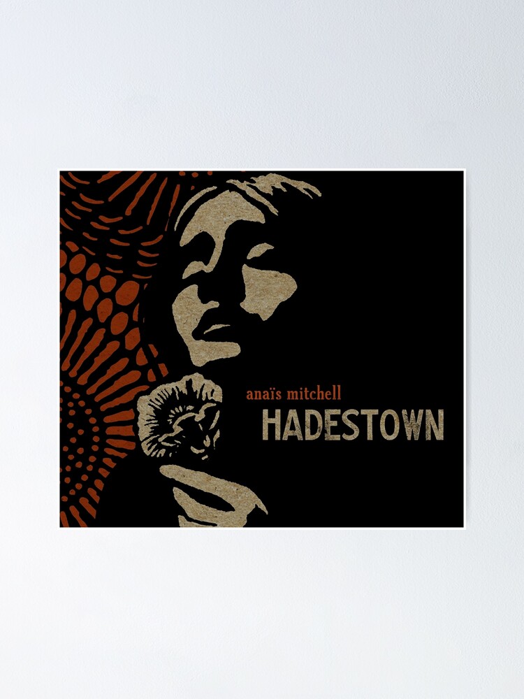 "Hadestown" Poster for Sale by HelloSunshine30 | Redbubble