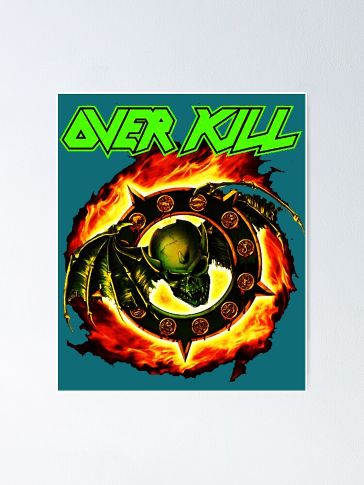 "Overkill is an American thrash metal band, formed in 1980 in New ...