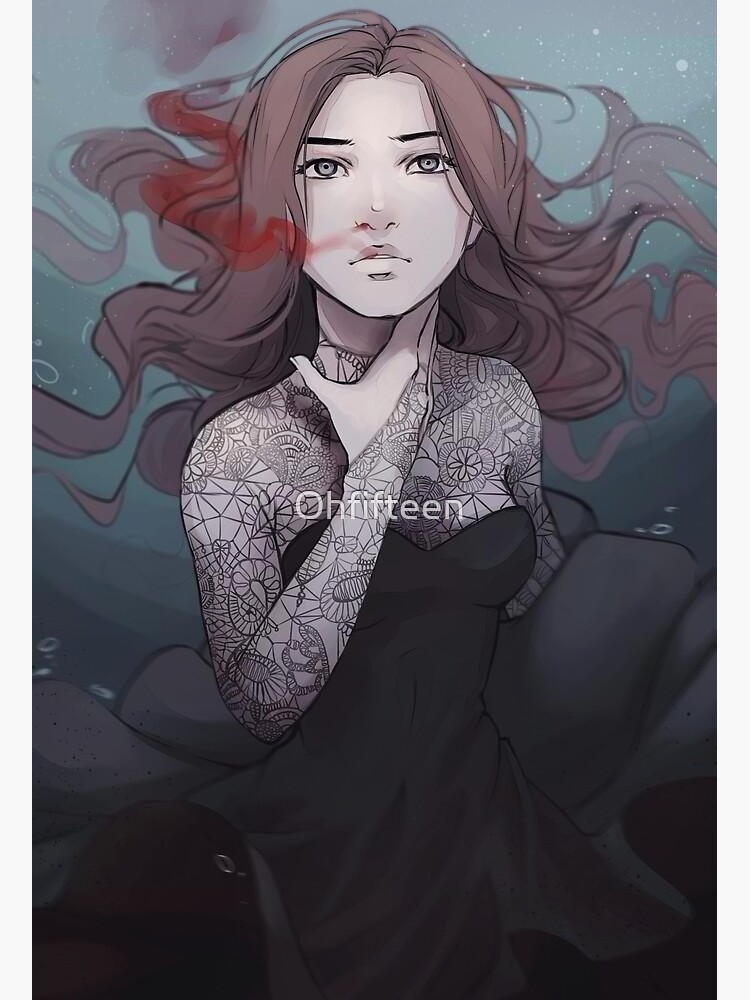 "Familiar Taste Of Poison" Poster by Ohfifteen | Redbubble