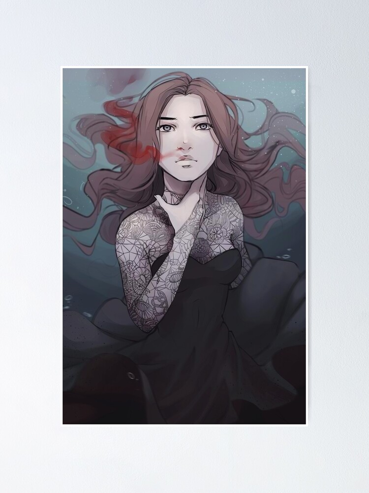 "Familiar Taste Of Poison" Poster by Ohfifteen | Redbubble