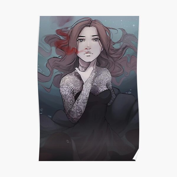 "Familiar Taste Of Poison" Poster by Ohfifteen | Redbubble