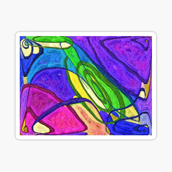 "Rocket Science" Sticker for Sale by VladGero | Redbubble